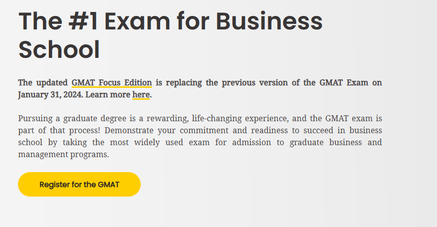 新版GMAT考试全面指南，你想知道的都在这里 - 知乎