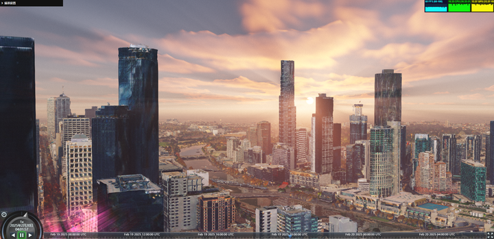 Web3D | 在Cesium中实时模拟洪水和水利应用 - 知乎