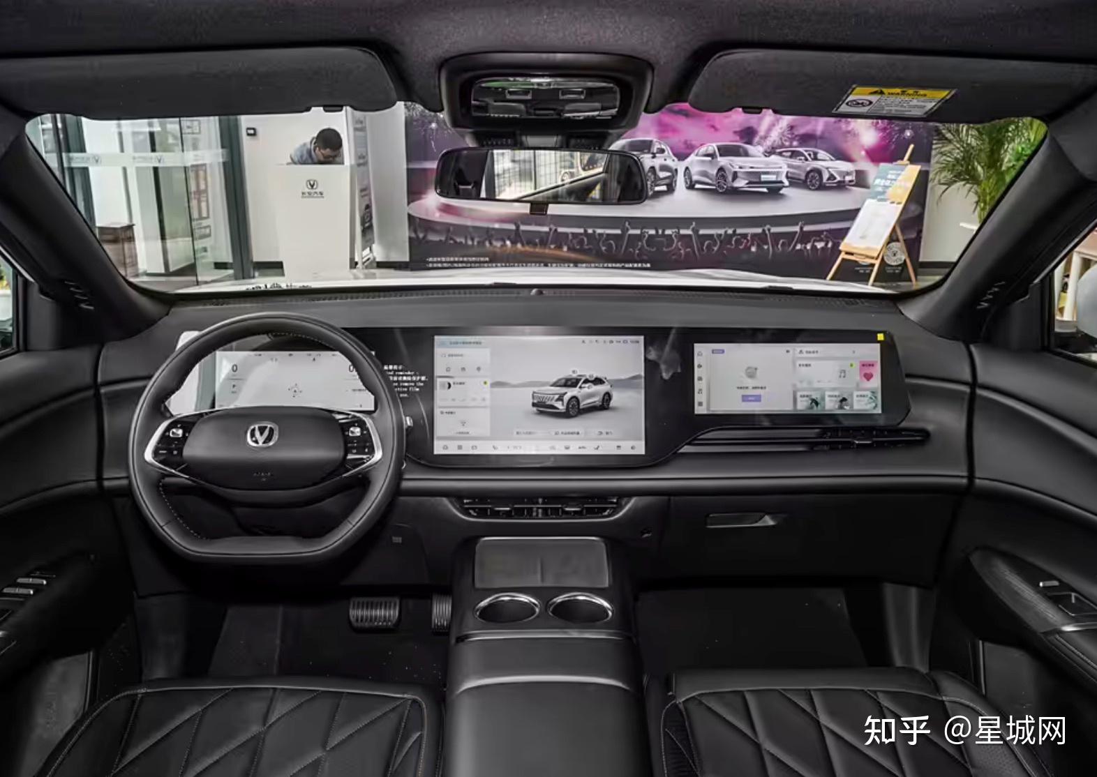 11.39万元开局，新蓝鲸驱动体验，长安CS75PLUS迎新上市 - 知乎