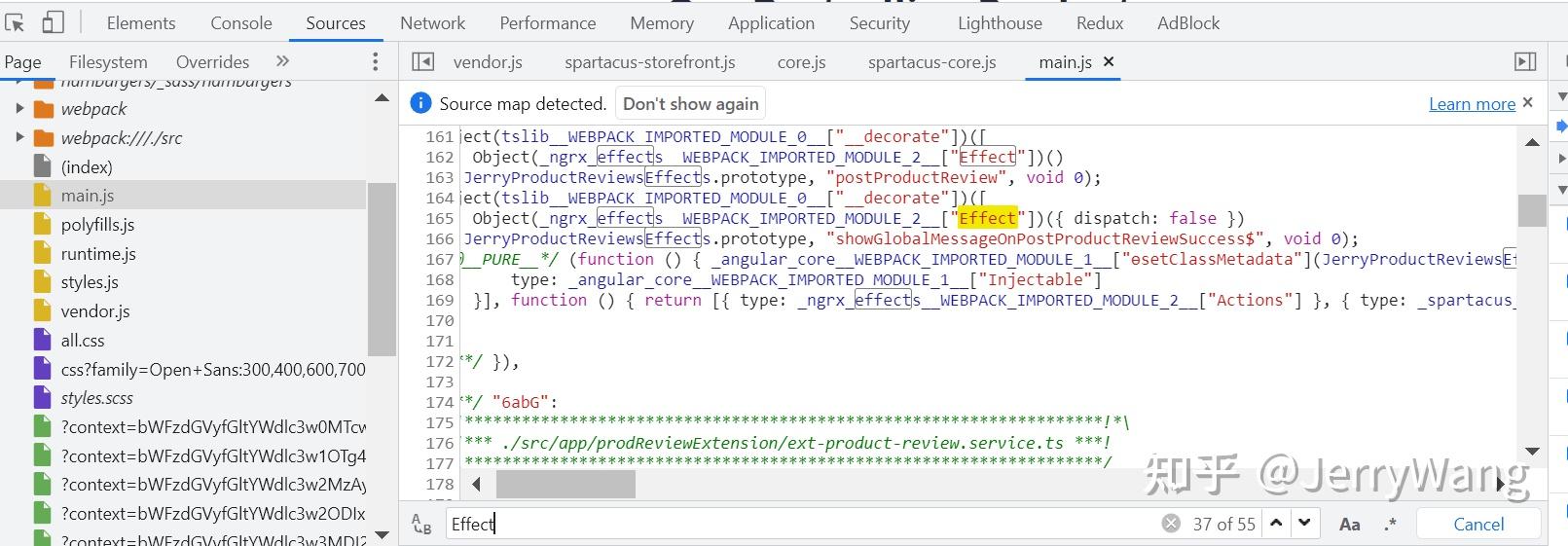 Angular 应用里的 vendor.js 是用来干什么的？ - 知乎