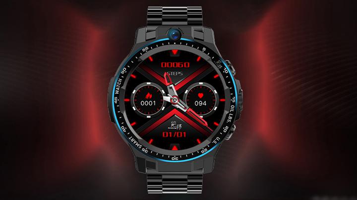 智能手表测评，览邦WACH MAX-A90开箱体验：独立通信，健康监测，可微信视频，投影，任下APP应用软件，这才是智能手表应该有的样子！ - 知乎