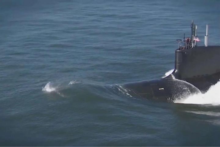 美国海军将下一代攻击型潜艇SSN(X) 项目推迟至2040年 - 知乎
