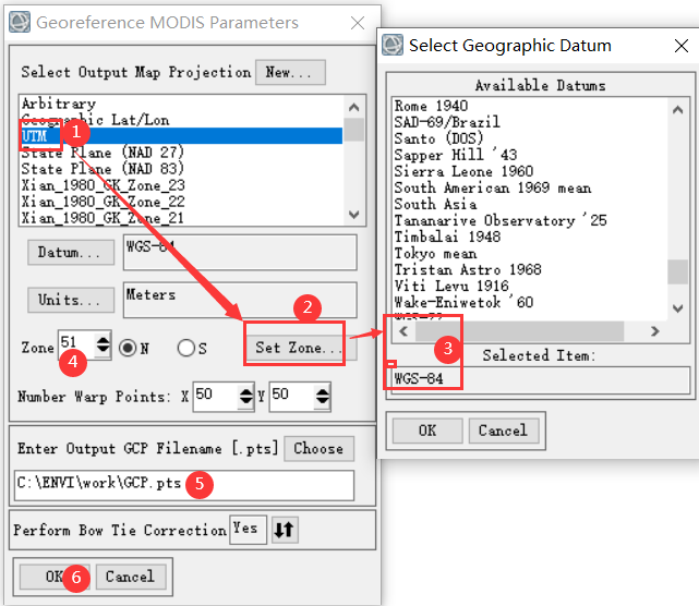 【ENVI精讲】处理专题十二：基于MODIS数据的气溶胶遥感监测 - 知乎