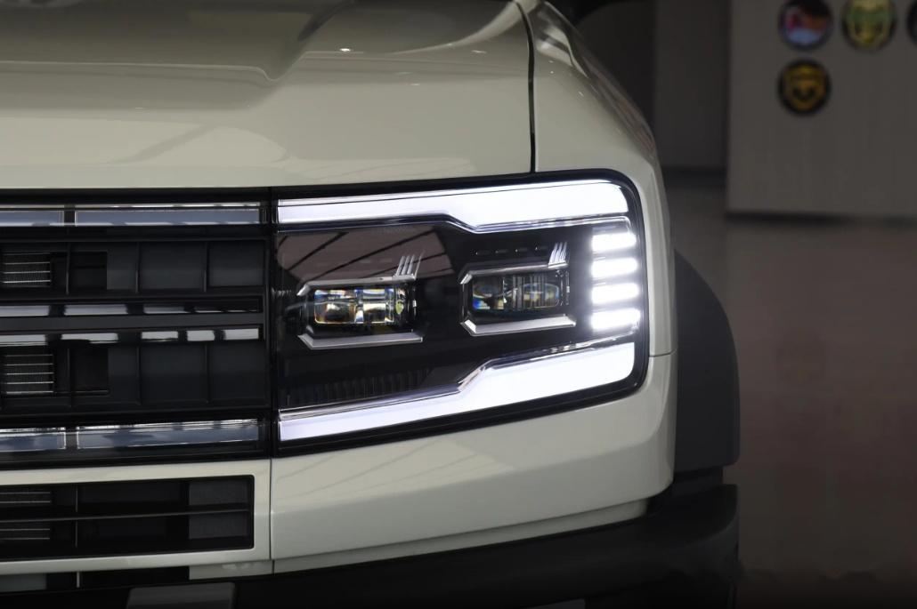 售23.98万起，4.8秒可破百，续航1200km，带你了解方程豹豹5 - 知乎