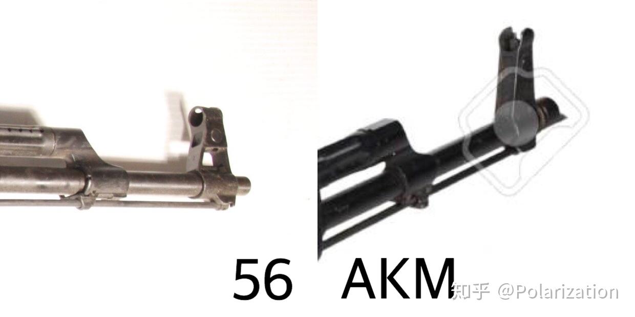 通过外观分辨常见的15余种AK系列制式型号 - 知乎