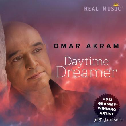 Omar Akram——新世纪风格音乐家介绍 - 知乎