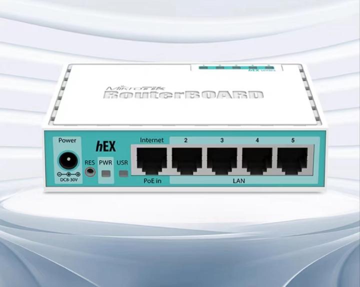 MikroTik(RouteOS)部署IPV6 - 知乎