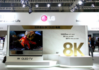 世界首台8K OLED电视，LG Z9还原逼真世界 - 知乎