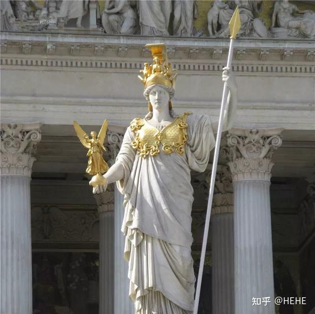 带你欣赏卢浮宫镇馆之宝——胜利女神像 - 知乎