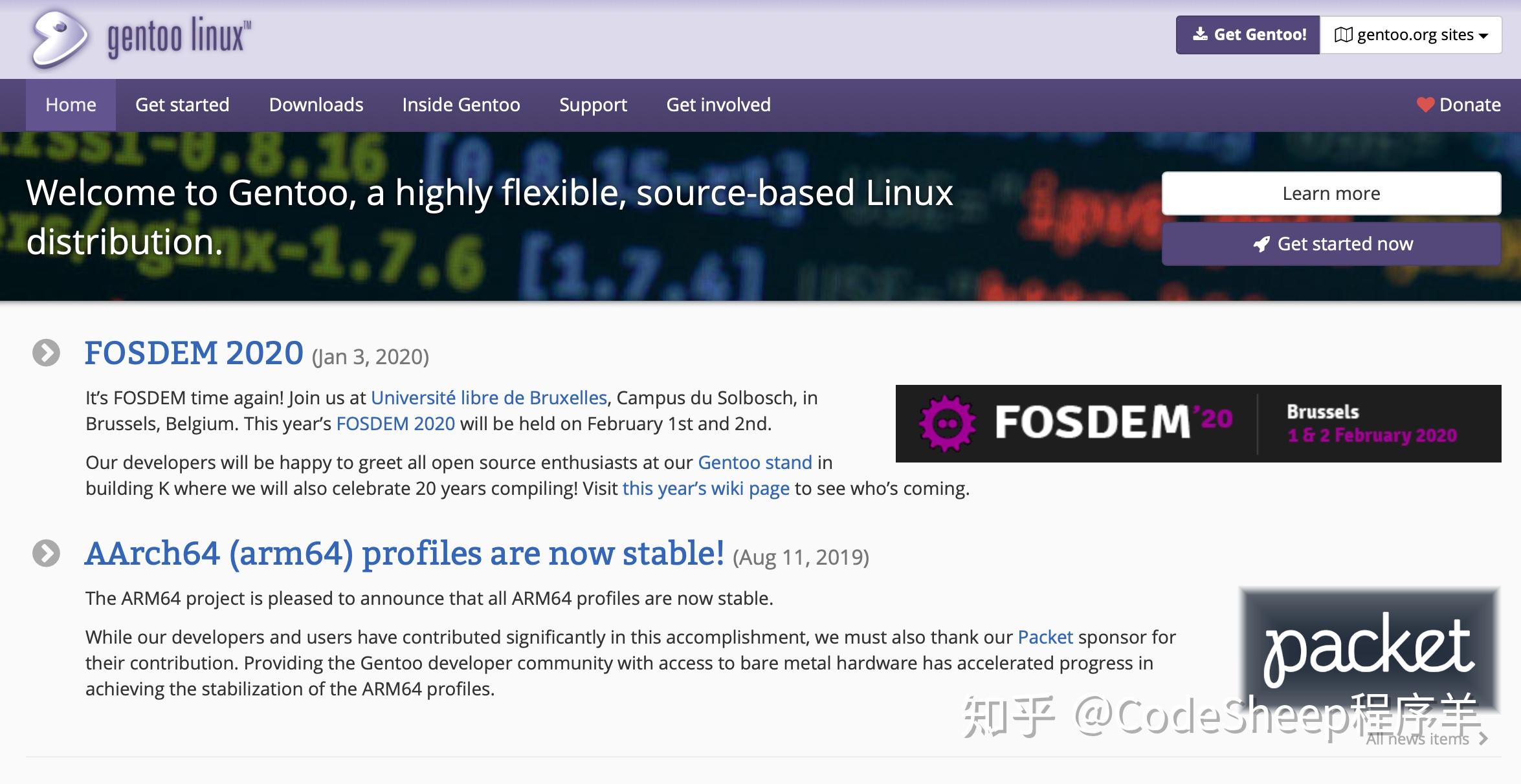 作为一个Linux新人，该如何选择发行版？ - 知乎