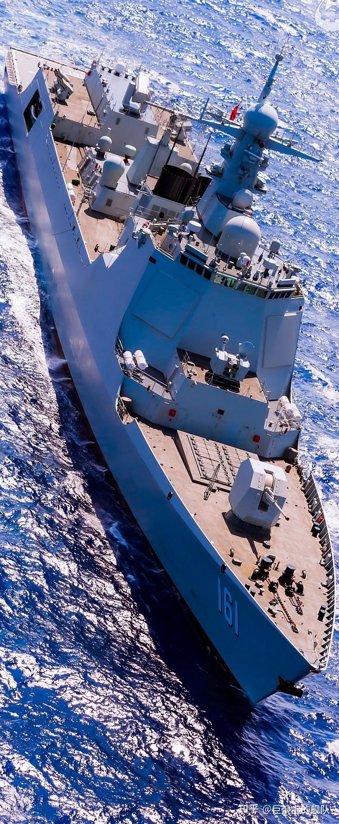 中国 052DM型 驱逐舰 - 知乎