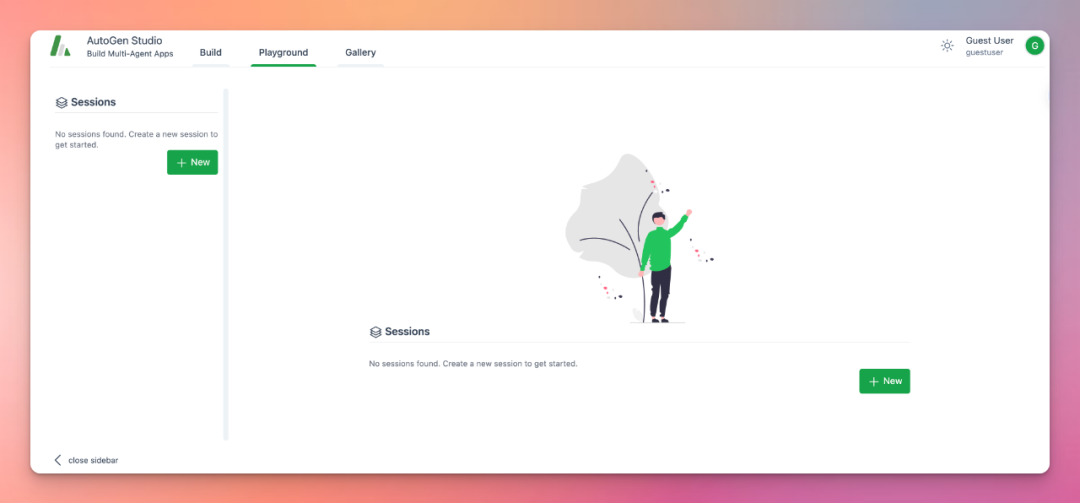 体验 AutoGen Studio - 微软推出的友好多智能体协作框架 - 知乎
