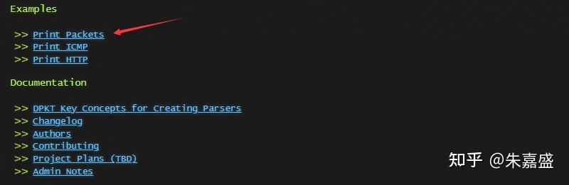 《网络工程师的Python之路》（dpkt实验1，初来乍到，抓包解析） - 知乎