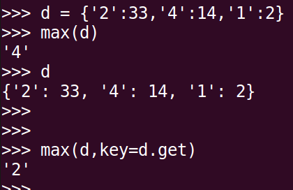 Python 字典搭配 max() 函数用法以及key参数使用 - 知乎