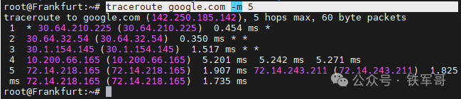 速速收藏！这么详细的traceroute命令介绍你见过吗？ - 知乎