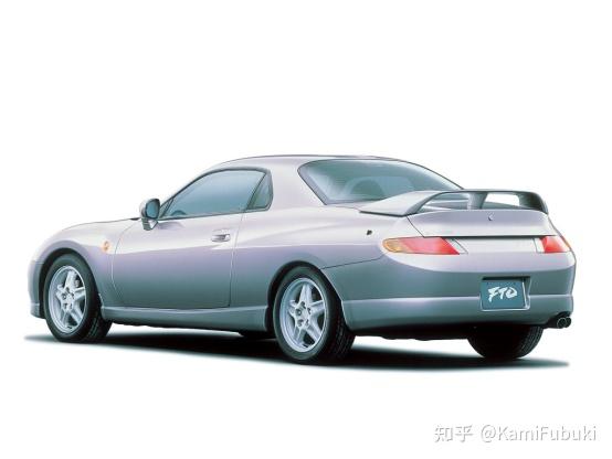 消失的90年代经典车型–Mitsubishi FTO - 知乎