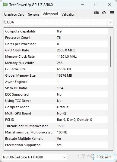 可能是更适合你的旗舰显卡 GeForce RTX 4080 16 GB 测试 - 知乎
