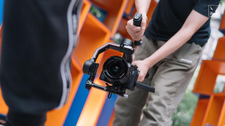 DJI RS3 体验：变强了？变得更好用了 - 知乎