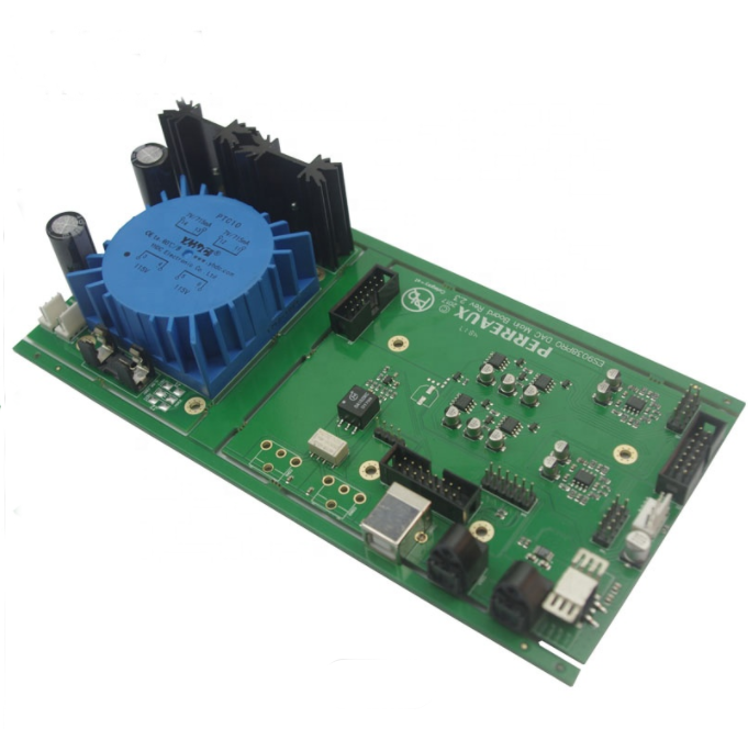 医疗PCB组装要求及血氧仪PCBA案例解析 - 知乎