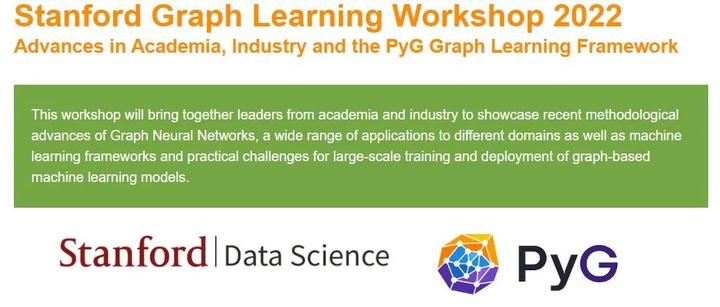 不可错过！斯坦福《图学习》研讨会，Jure Leskovec主持，附slides！ - 知乎