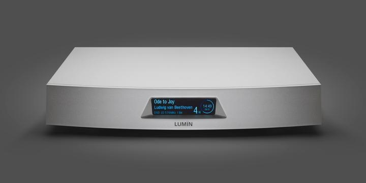 LUMIN U2 网络串流纯数字转盘 - 知乎