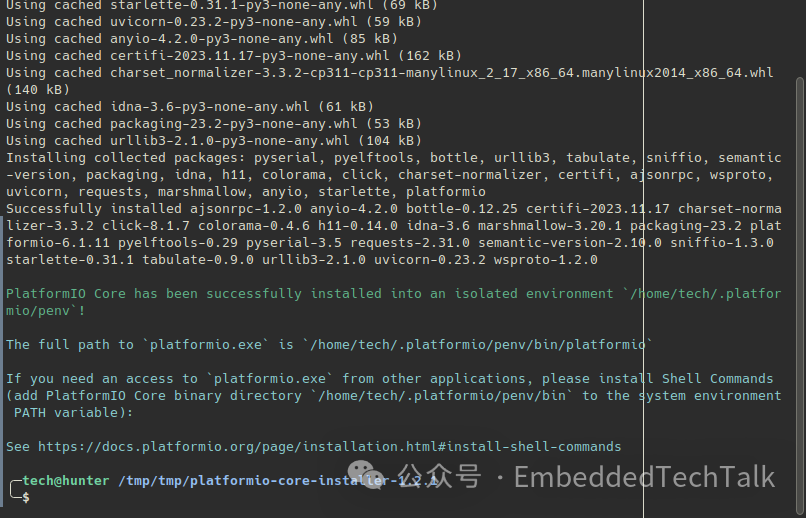 使用 VScode + PlatformIO 创建工程过慢怎么办？ - 知乎