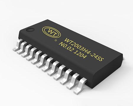 4位数码管驱动语音芯片，WT2003H-B001在红外测温仪上的运用 - 知乎