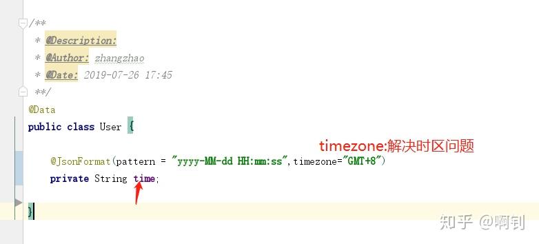 【JAVA每日分享-1】@DateTimeFormat 和 @JsonFormat区别和作用吗？ - 知乎