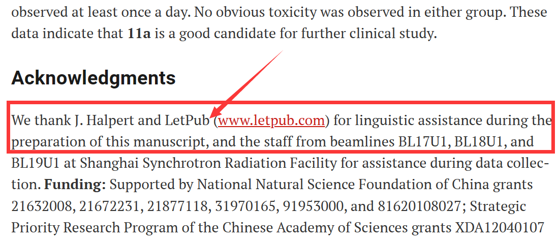 LetPub助力中国作者发表国际顶尖期刊Science、PNAS等 - 知乎