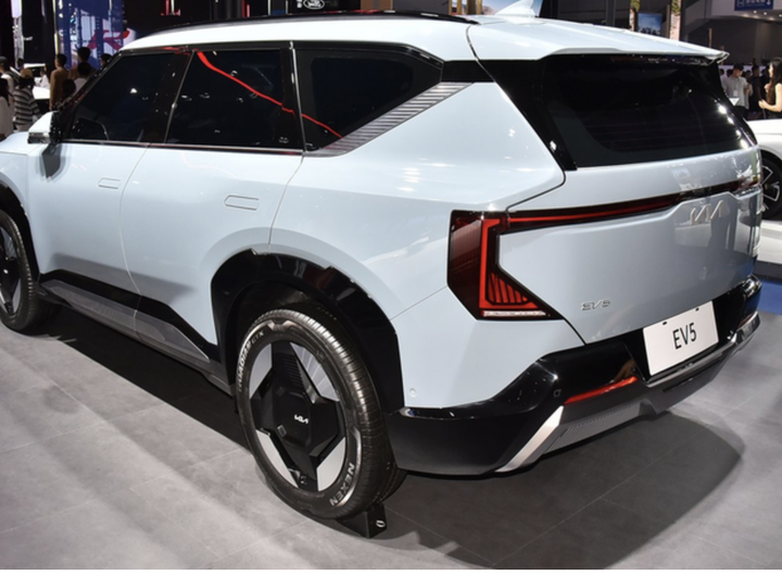 预售15.98万起，起亚EV5将广州车展上市，有何特点，是否值得购买 - 知乎