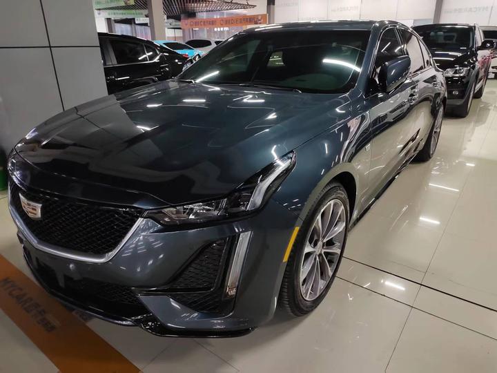 20万预算，您是入手准新凯迪拉克CT5 还是大众迈腾？ - 知乎