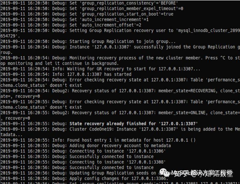 MySQL家族"新"成员——MySQL Shell - 知乎