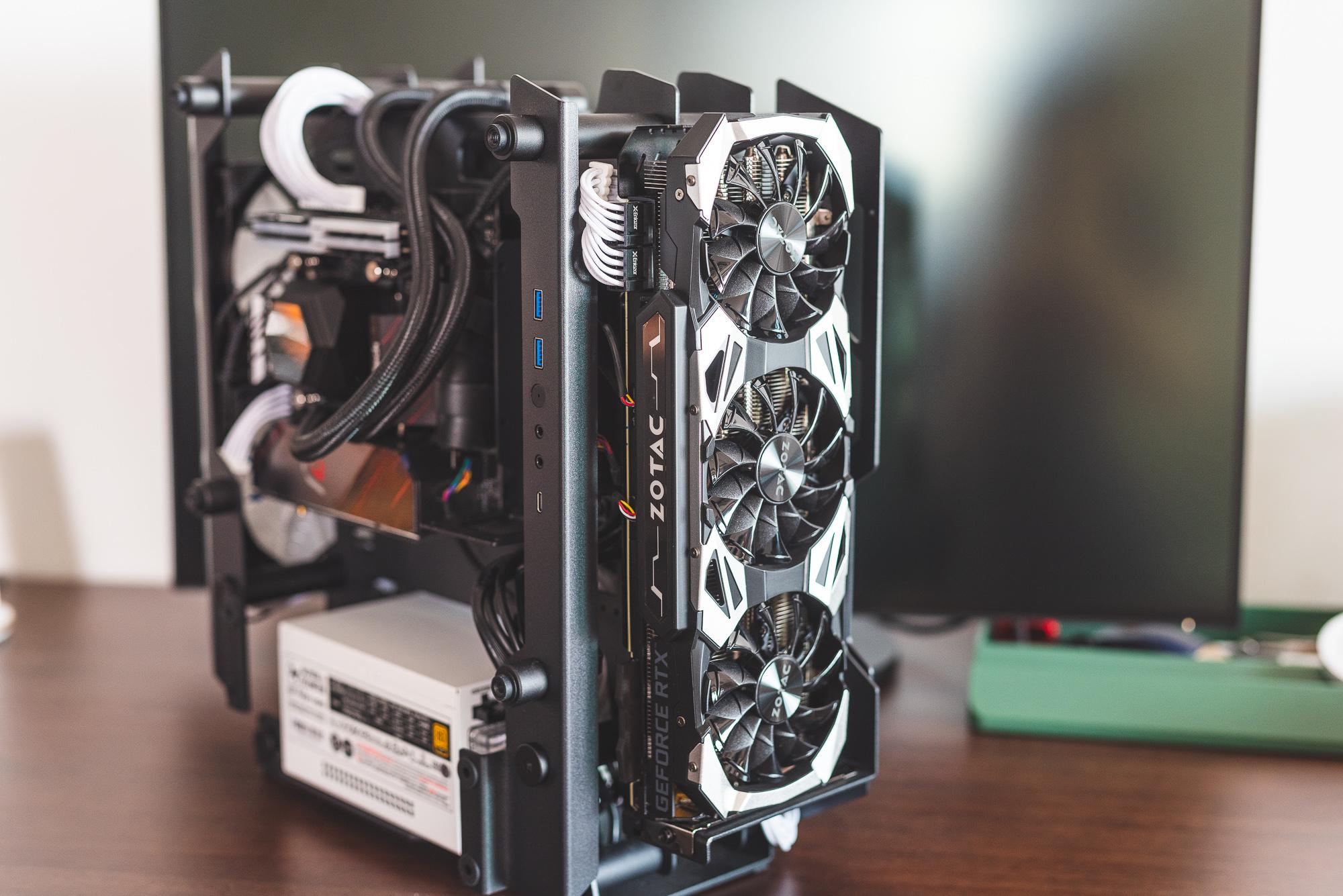 各位心目中最好的ITX机箱是什么？ - 知乎