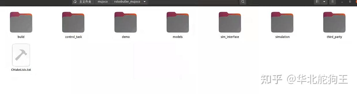 RoboHome具身道场教程2：Mujoco仿真环境使用说明 - 知乎