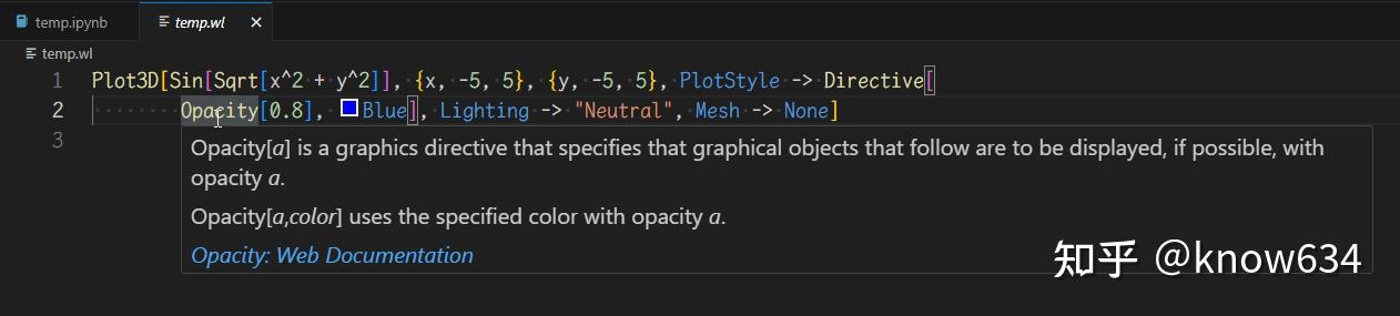 【已解决】VSCode + Jupyter + Wolfram引擎 + Python 环境配置（缓解代码补全、格式化代码） - 知乎