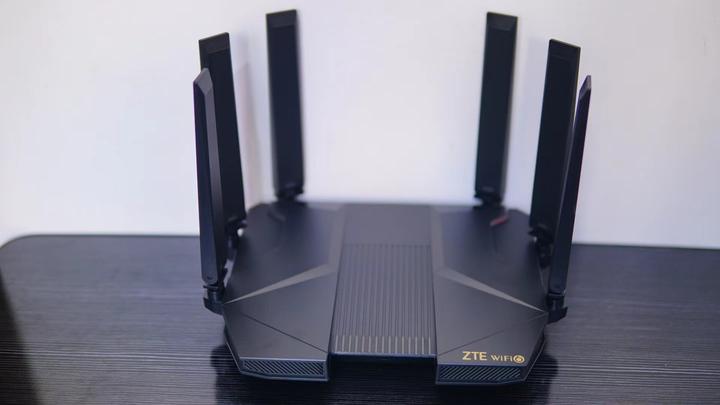 WiFi6穿墙神器？中兴路由器AX5400Pro+真实体验 - 知乎