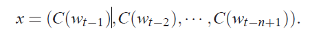 解析NNLM-A Neural Probabilistic Language Model - 知乎