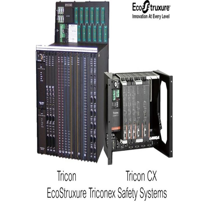 TRICONEX 4351B模块通信 参数详情 用于恶劣工业环境 3501E PLC I/O模块115VAC 3700A PLC模拟输入/输出 ...