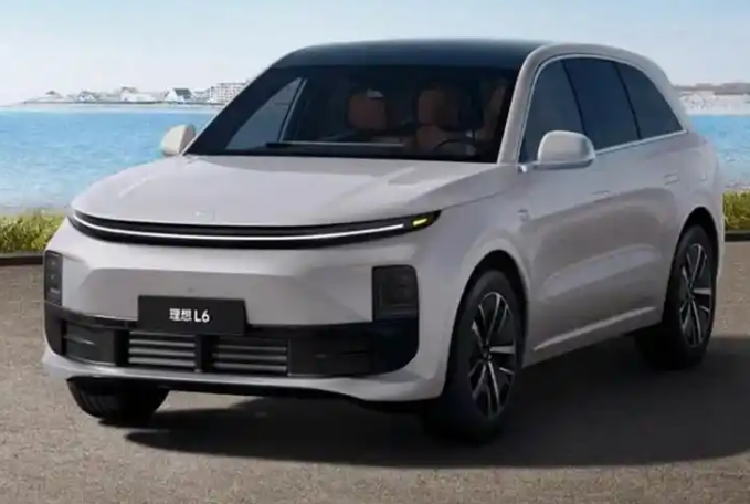 4月第3周SUV销量，理想L6夺冠，特斯拉第2，途观L第6 - 知乎