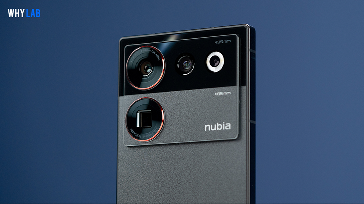 努比亚 Z50 Ultra 体验：特别的皮囊？有趣的灵魂？ - 知乎