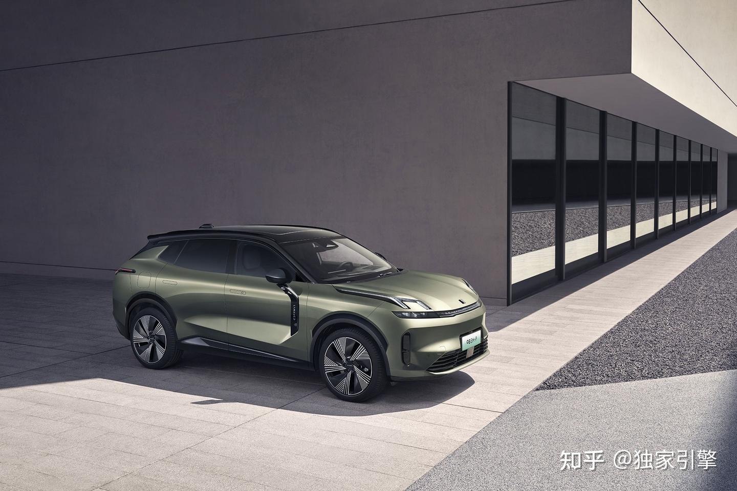 星途瑶光C-DM电四驱对比领克08EM-P，谁才是真正的高手？ - 知乎