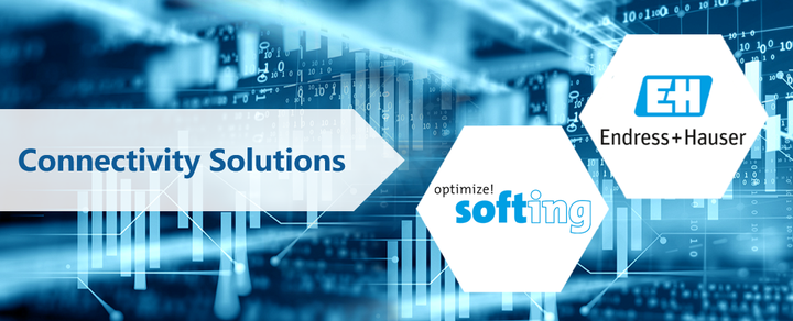 Softing为Endress+Hauser提供过程自动化连接解决方案 - 知乎