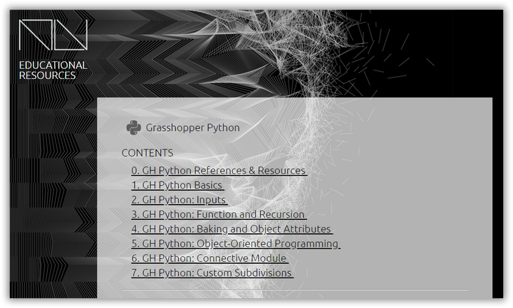 Grasshopper Python - 知乎