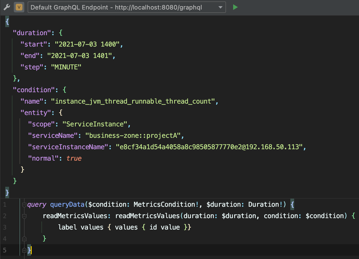 Skywalking-11：Skywalking查询协议——案例分析 - 知乎