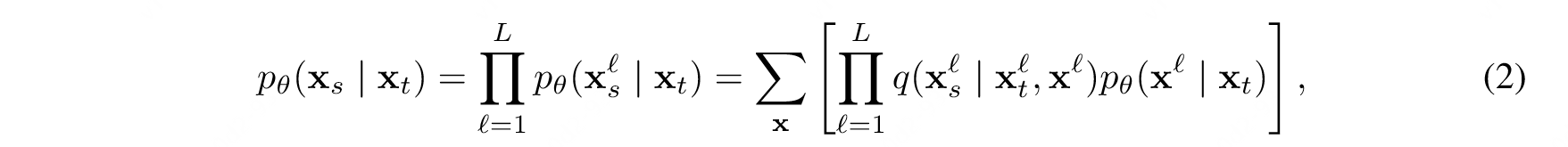 diffusion LM / D3PM - 知乎