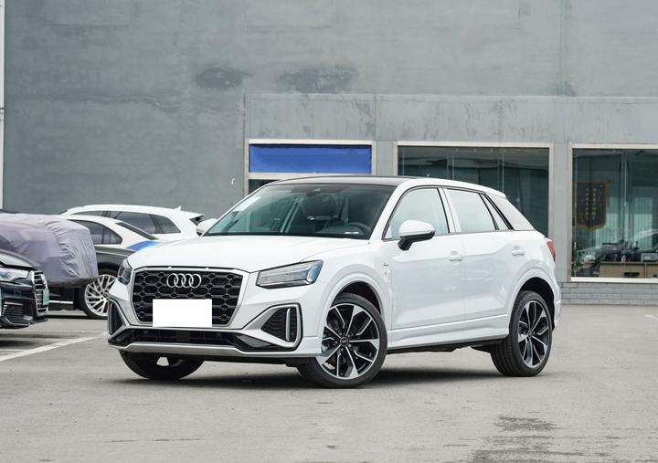 22.28万起售，2023款奥迪Q2L正式上市，换装1.5T发动机 - 知乎