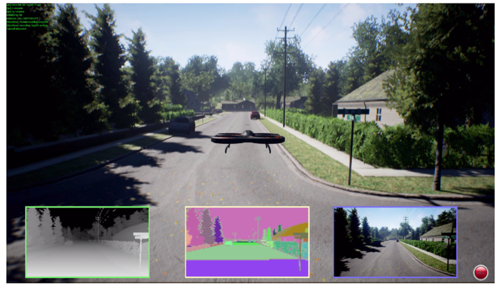 Airsim in Windows with WSL2-ubuntu-ROS - 知乎