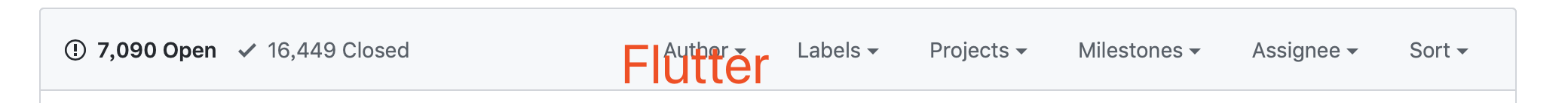 Flutter，RN，Weex 各自的优势是什么？ - 知乎