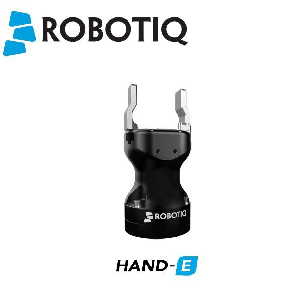 ROBOTIQ智能末端使用方法及上位机控制 - 知乎